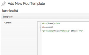 Plugins Archive - Pods Framework