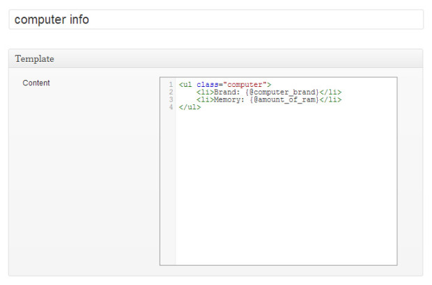 Single Field and Template Shortcodes in a Pods Extended WordPress Post ...