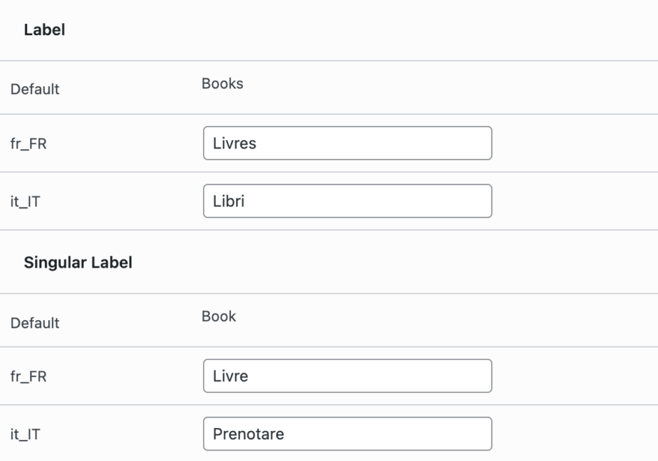 Build more with Content Types and Fields - Pods Framework